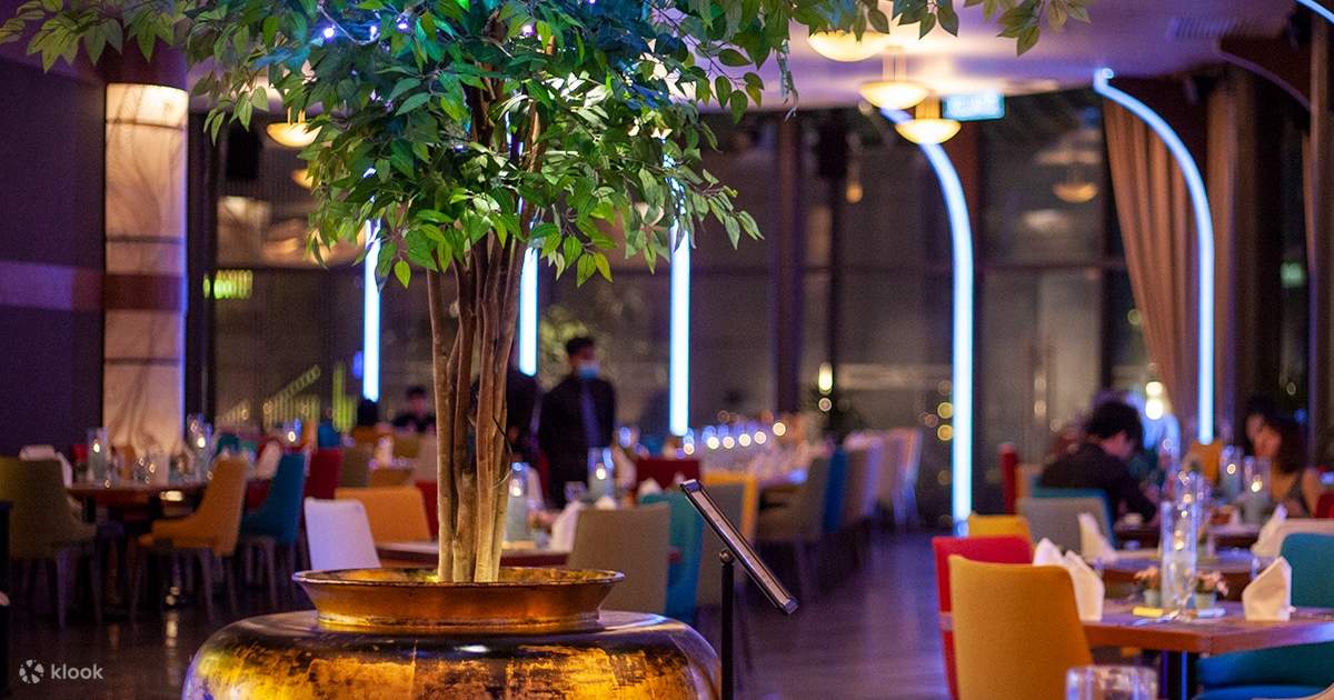 Envi Rooftop Skydining in Kuala Lumpur - Klook Malaysia Malaysia